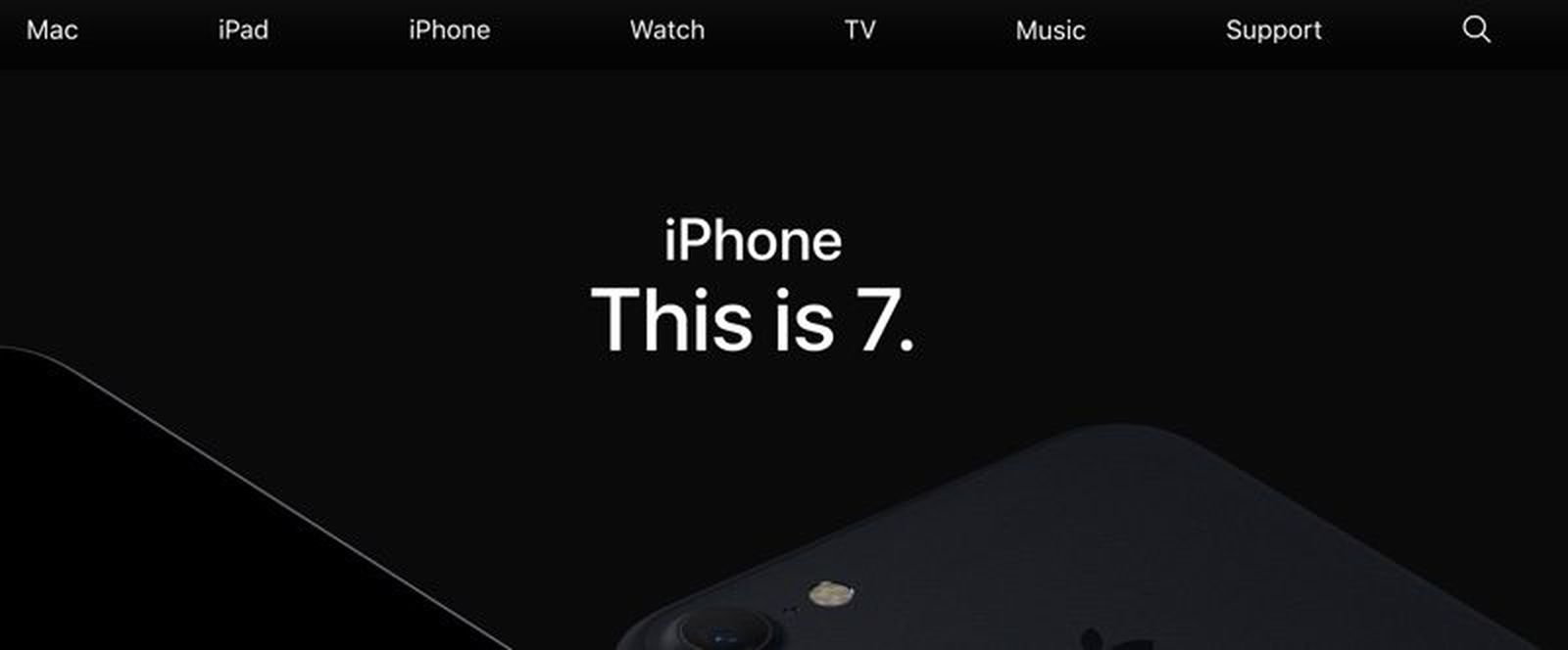 Apple Adopts San Francisco Typeface for Apple.com Website - MacRumors