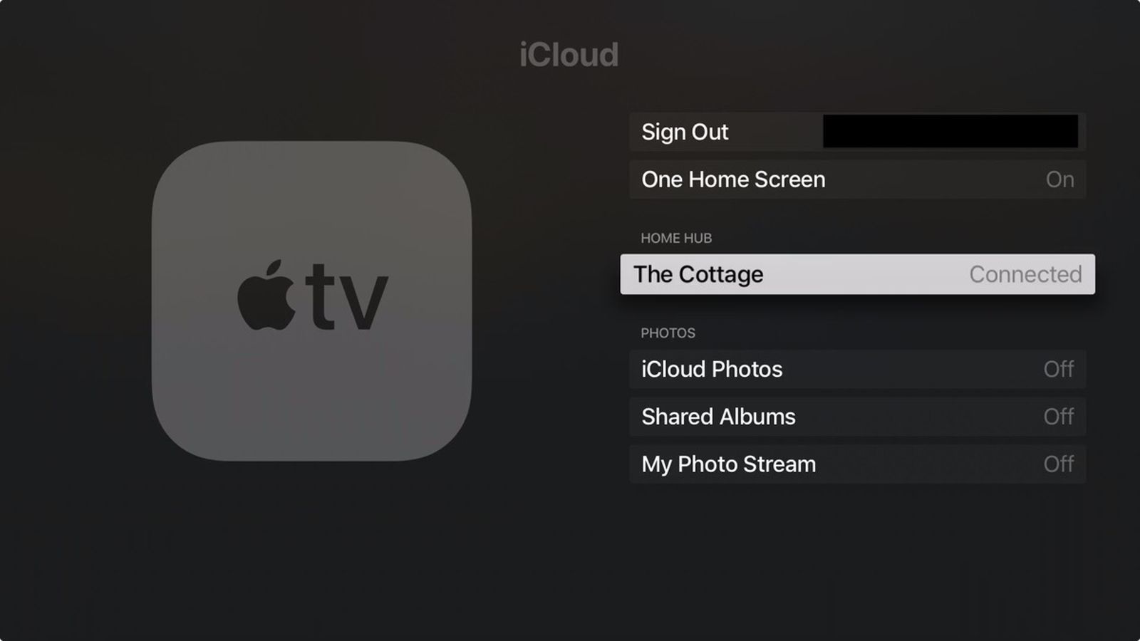 How to Set Up an Apple TV as a Home Hub for HomeKit Devices - MacRumors