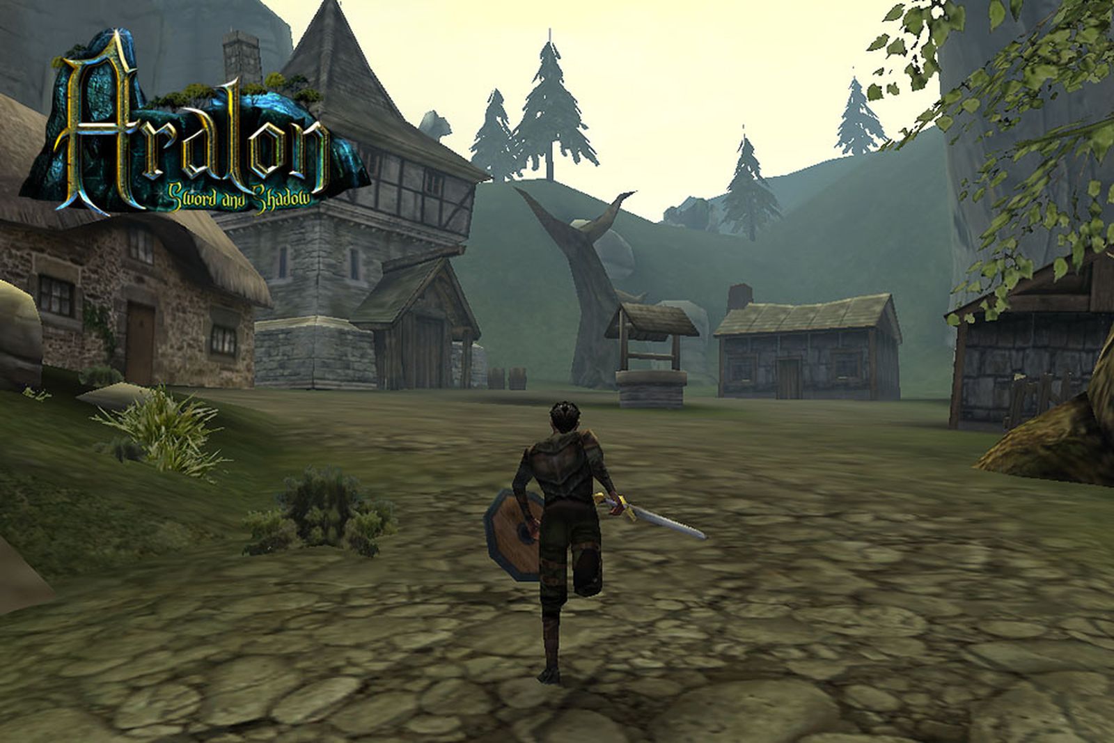GameClub Brings Popular RPG 'Aralon: Sword and Shadow' Back to App ...