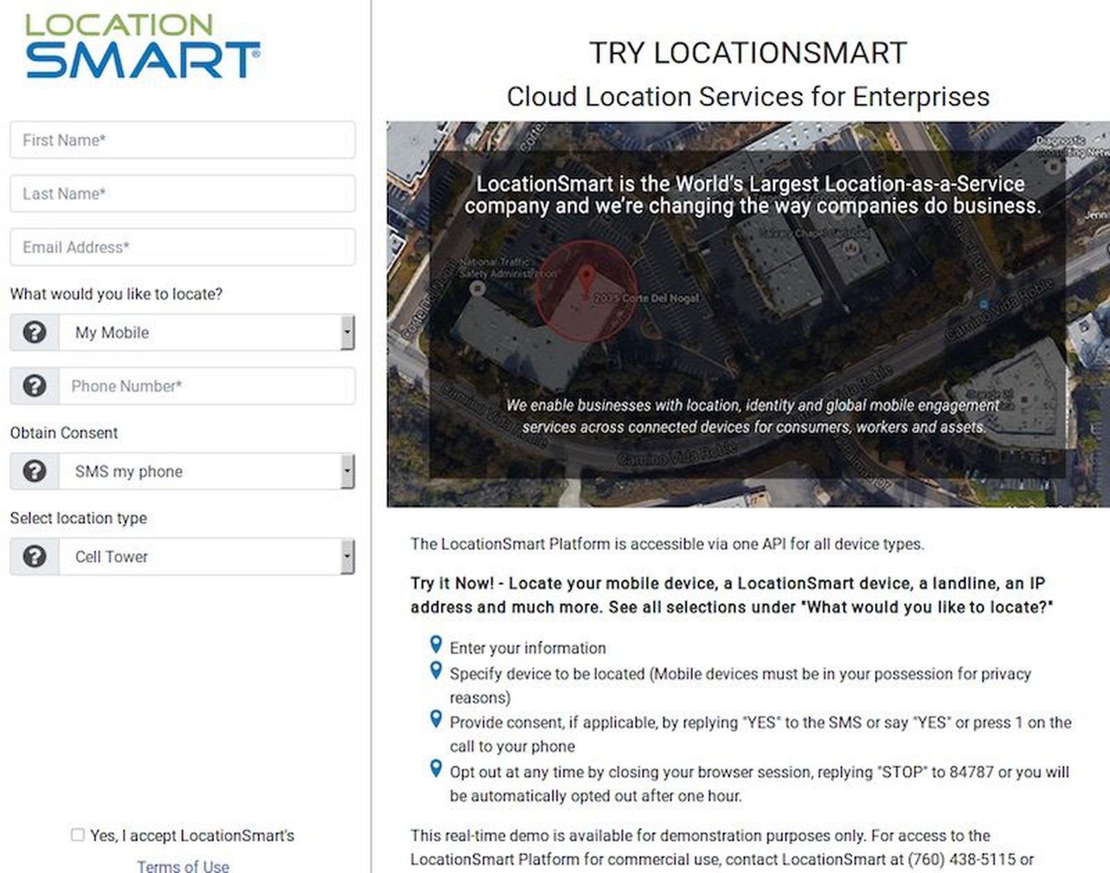 LocationSmart Bug Provided Easy Access to Real-Time Location Data of ...