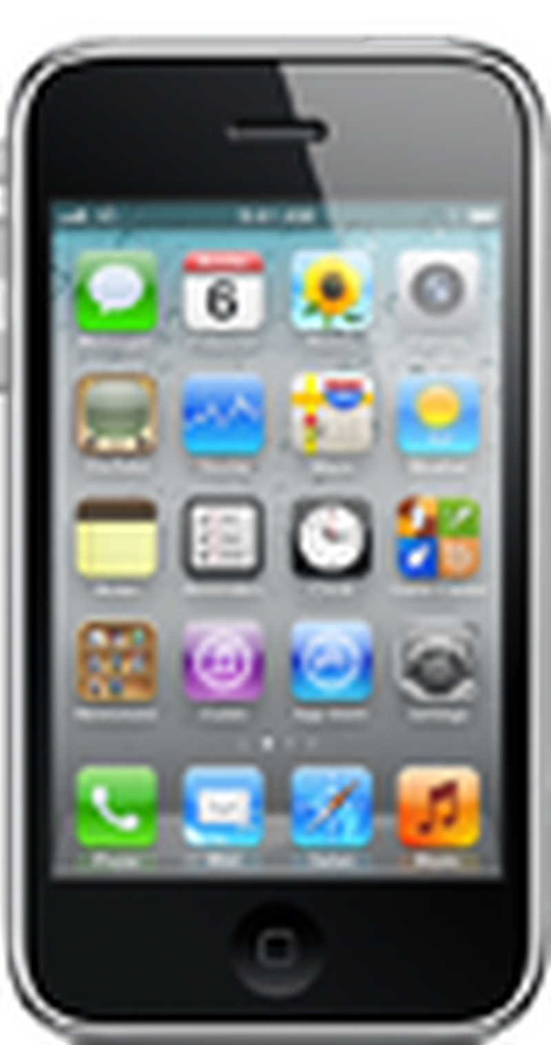 iOS 5 Works Just Fine On iPhone 3GS - MacRumors