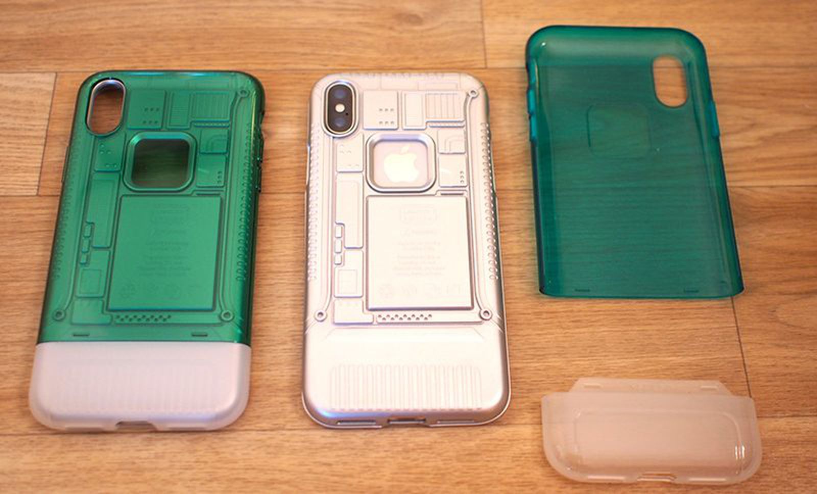 Spigen Launches New iPhone X Cases Inspired by Classic Apple Designs ...