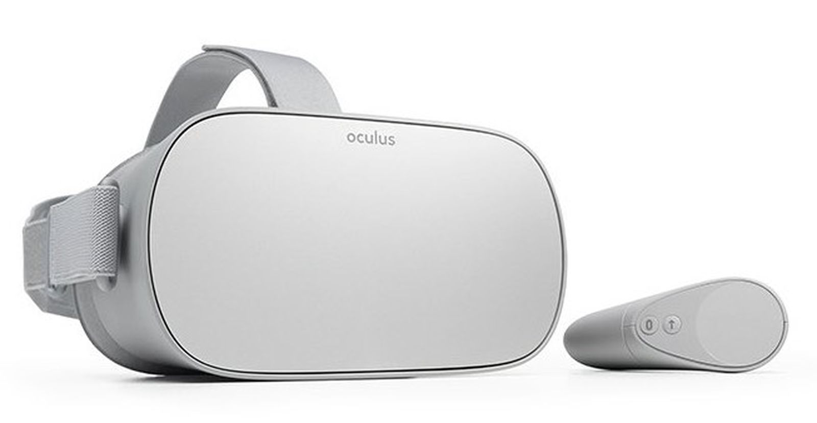Standalone VR Headset 'Oculus Go' Now Available for Purchase for $199 ...