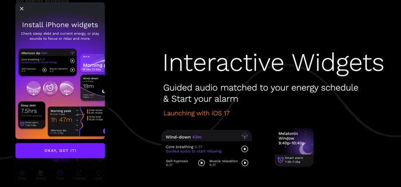 iOS 17: Revamp Your Home Screen With These Apps Featuring Interactive ...