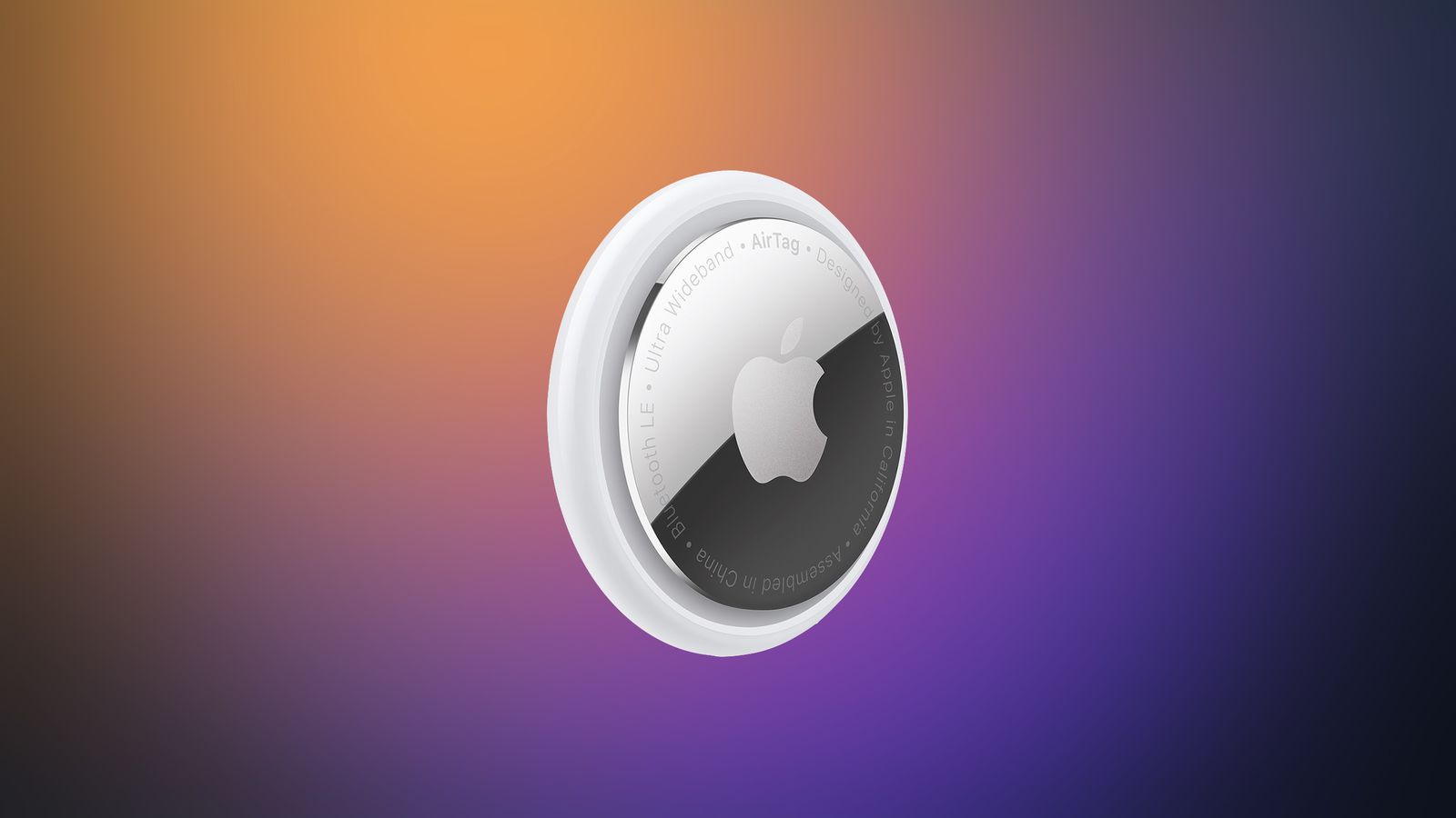 Apple Developing AirTag-Sized AI Pin With Dual Cameras - MacRumors