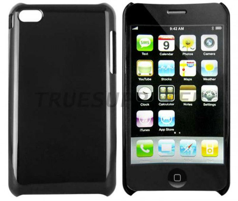 iPhone 5 Hard Shell Cases Begin to Appear for Sale - MacRumors
