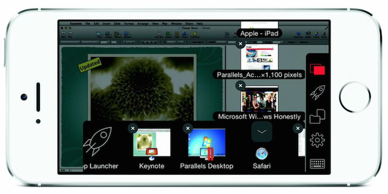 'Parallels Access' Brings Remote Desktop Access to iPhone - MacRumors
