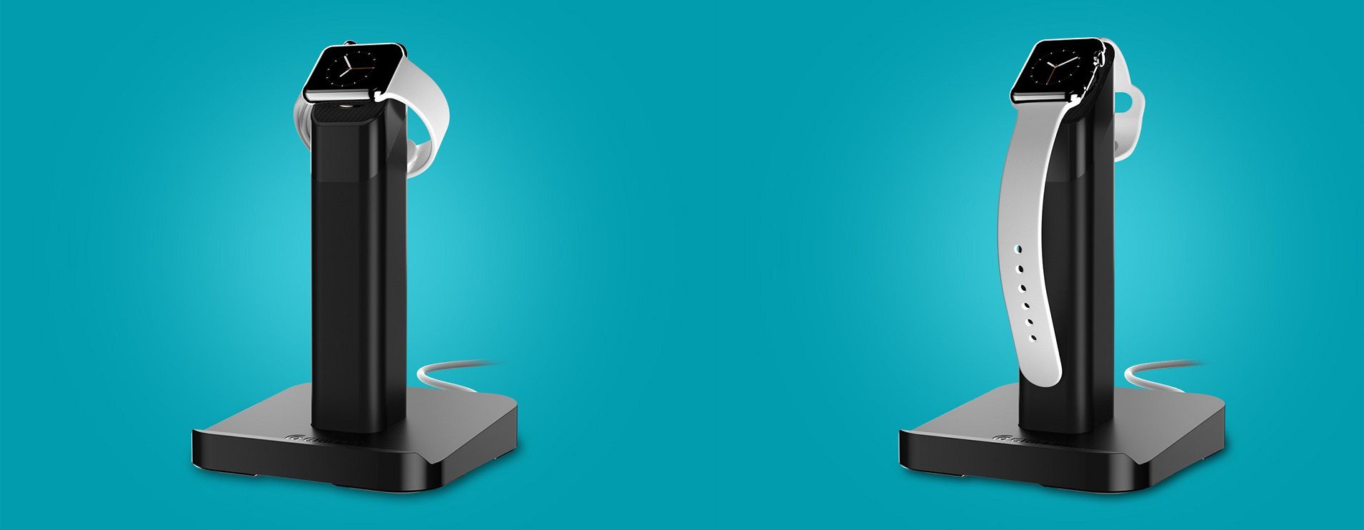 Griffin Announces Charging 'WatchStand' for Apple Watch - MacRumors