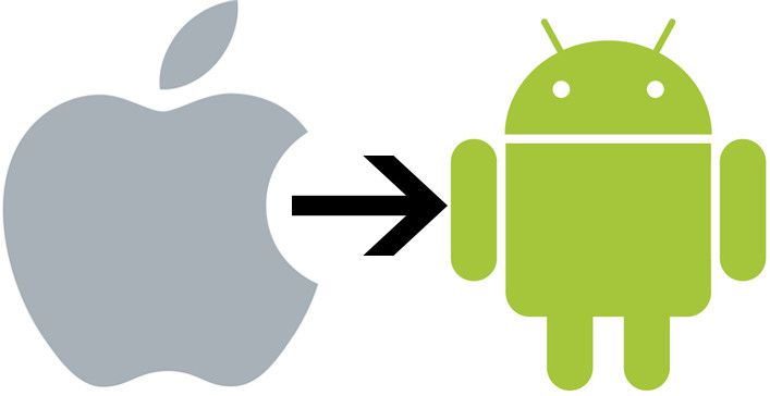 Apple Isn't Creating Tool to Help iPhone Users Switch to Android ...