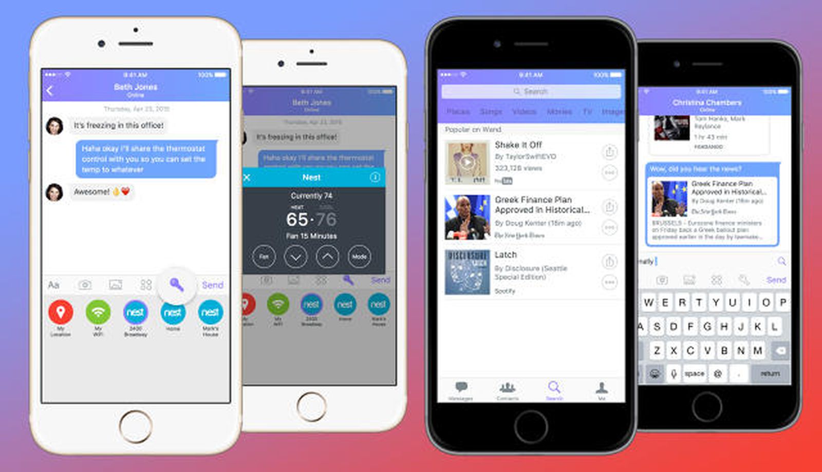 Microsoft Follows LinkedIn Acquisition With Chatbot-Based 'Wand' Buyout ...