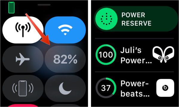 How to Check Powerbeats Pro Battery Life on iPhone and Apple Watch ...