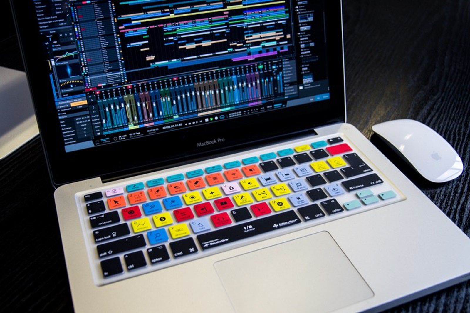 MacRumors Giveaway: Win a Video/Audio/Photo Keyboard Editing Cover From ...