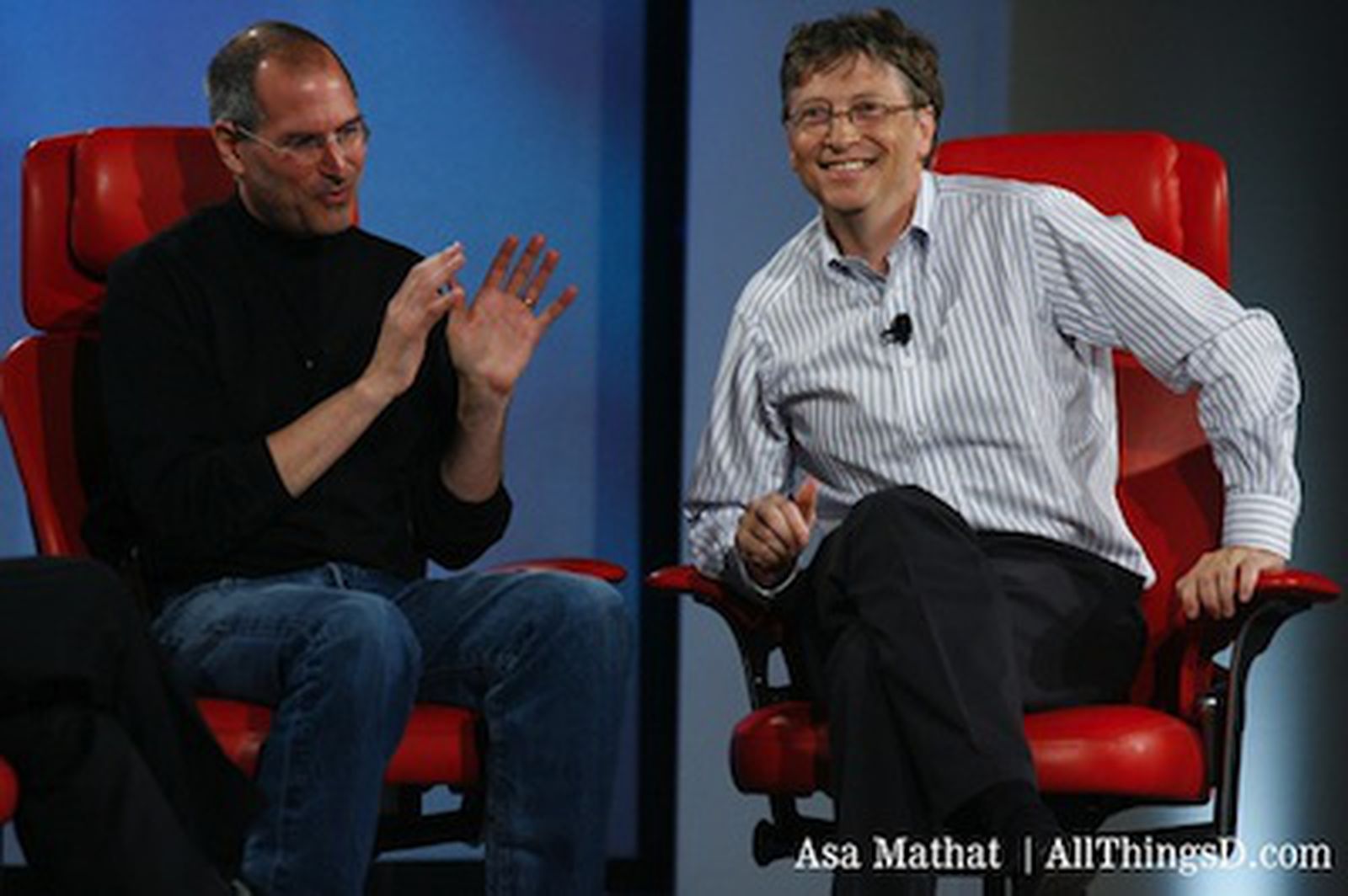 Steve Jobs to Appear at 'D: All Things Digital' Conference in Early ...
