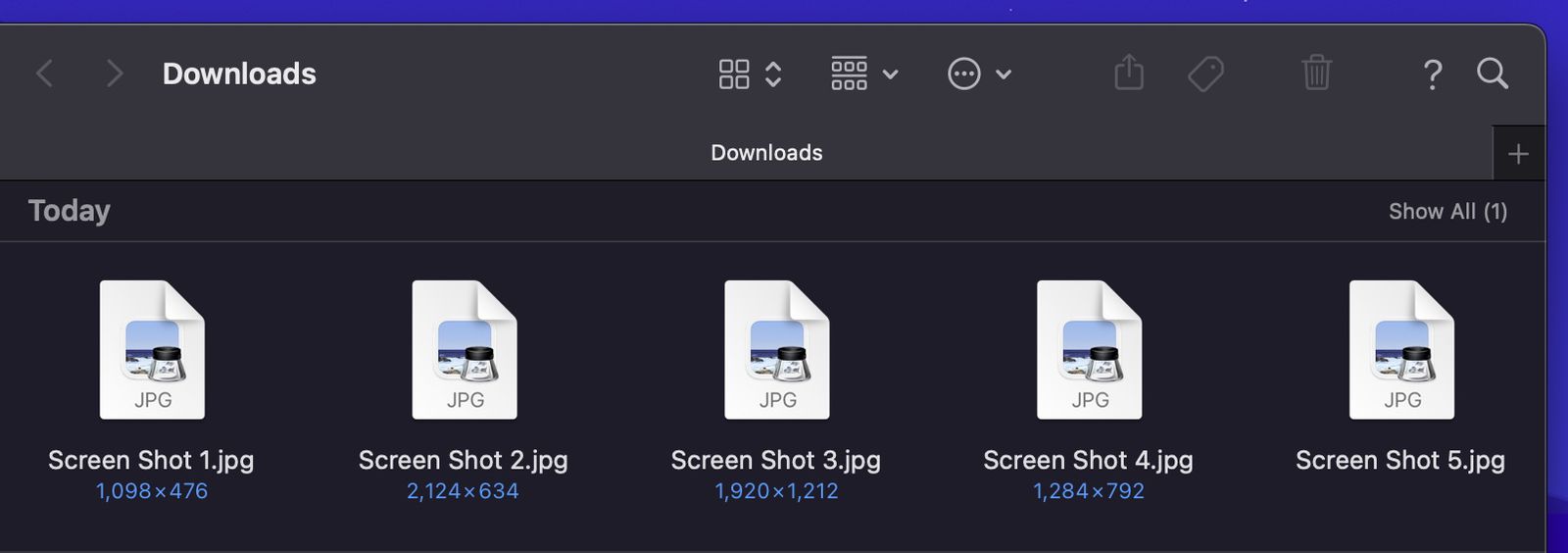 File Icon Preview Thumbnails Not Showing in macOS Finder? How to Fix - MacRumors
