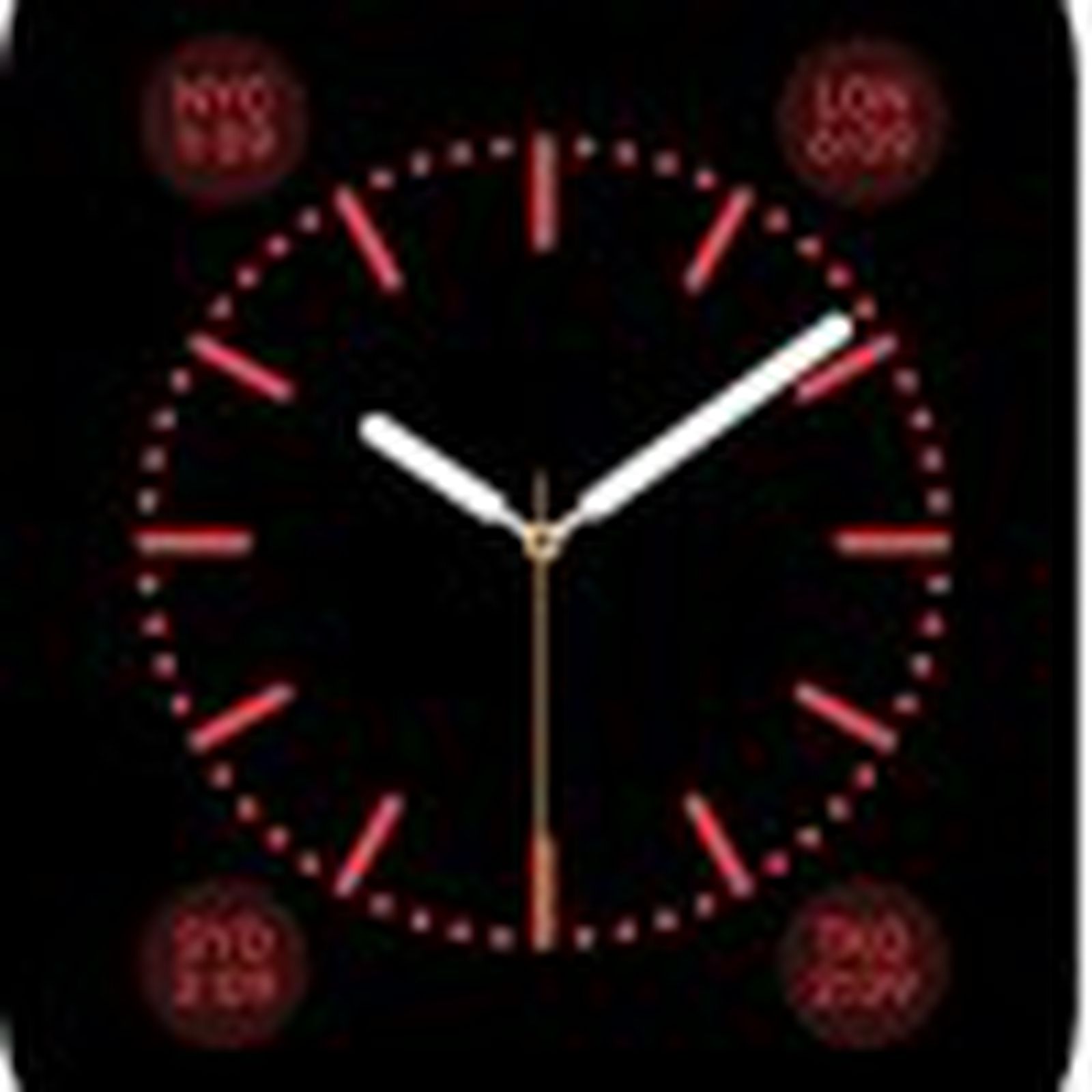 How to Choose and Customize Your Watch Face on Apple Watch - MacRumors