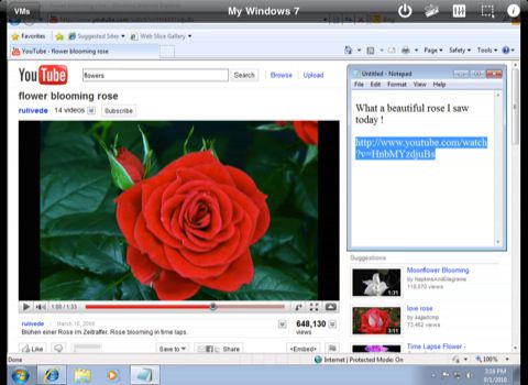 Parallels Desktop 7 for Mac Allows You to Run Windows and Even Another ...