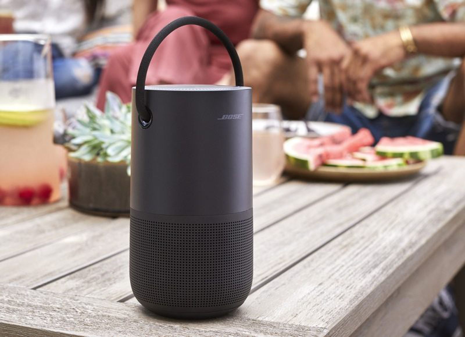 Bose Announces AirPlay 2-Equipped Portable Home Speaker - MacRumors