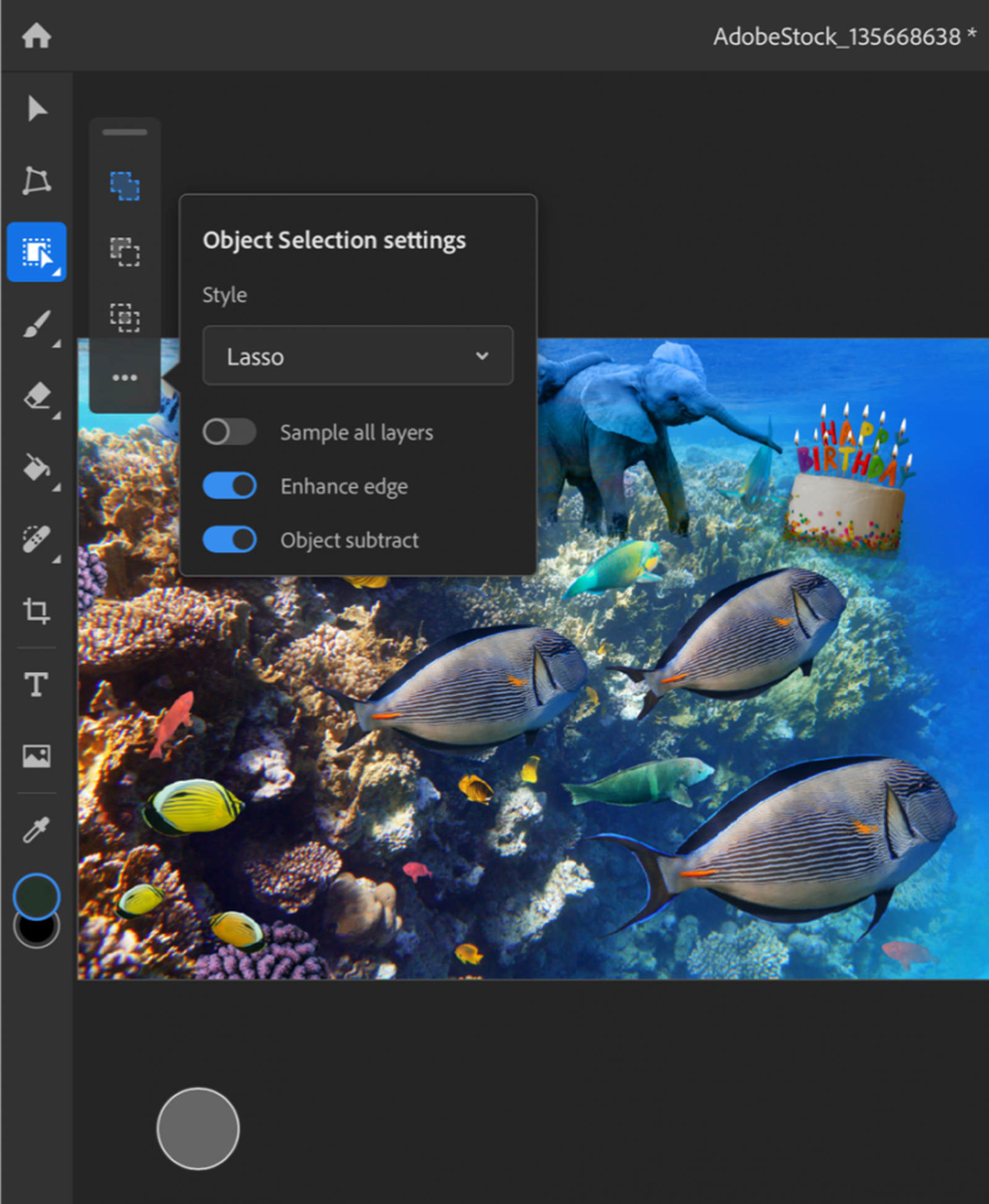 Photoshop Turns 30, Updated With Dark Mode Support on Mac and Object ...