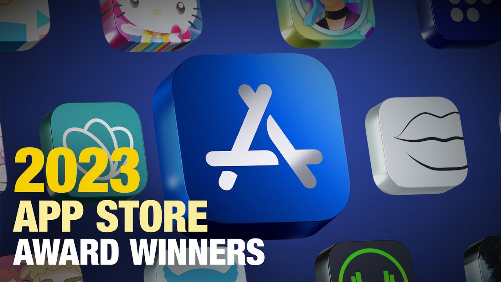 Apple Announces 2023 App Store Award Winners - MacRumors