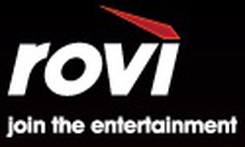 Apple to License Unspecified Intellectual Property From Rovi - MacRumors