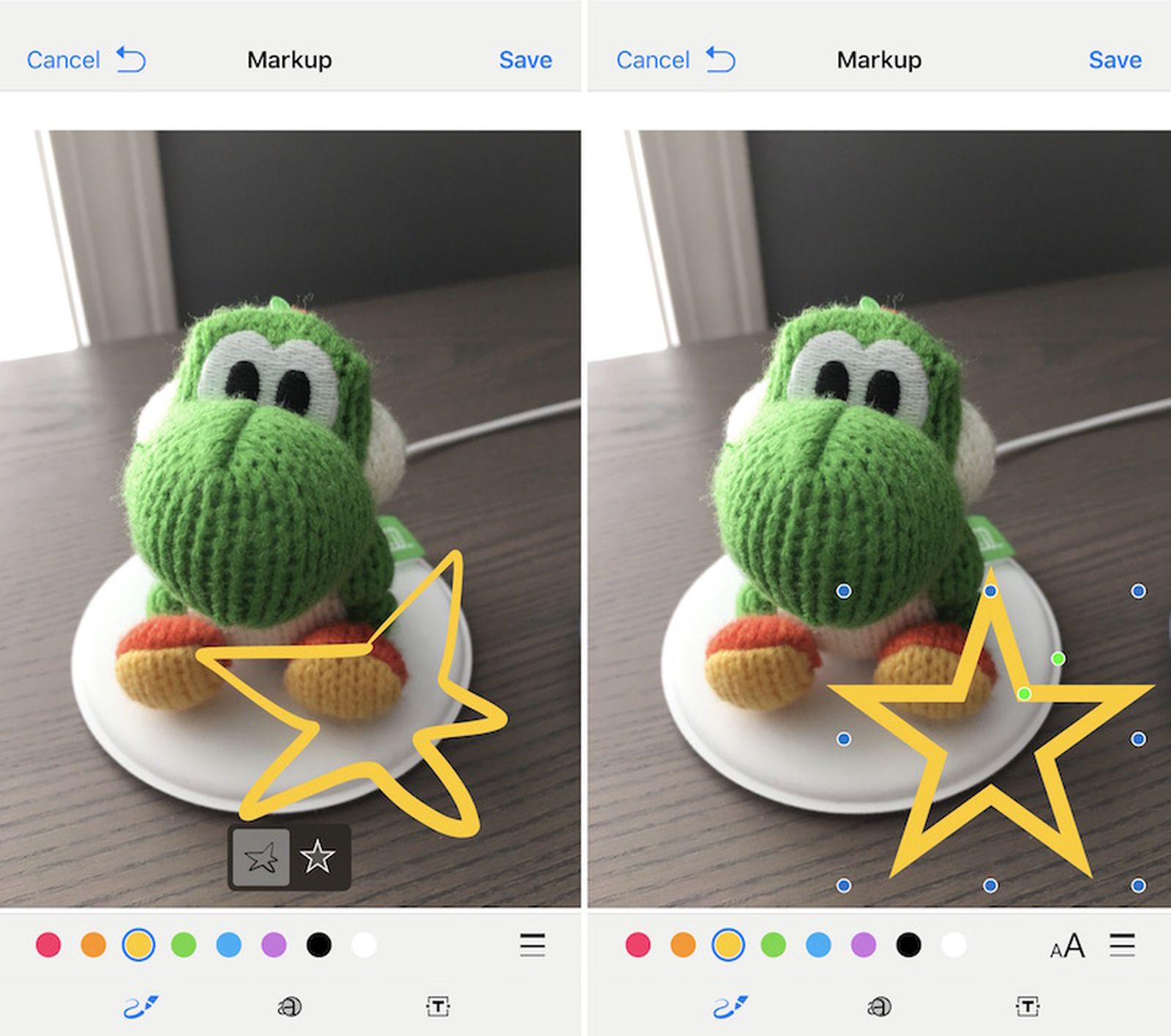 Photos in iOS 10: How to Find and Use Image Markup - MacRumors