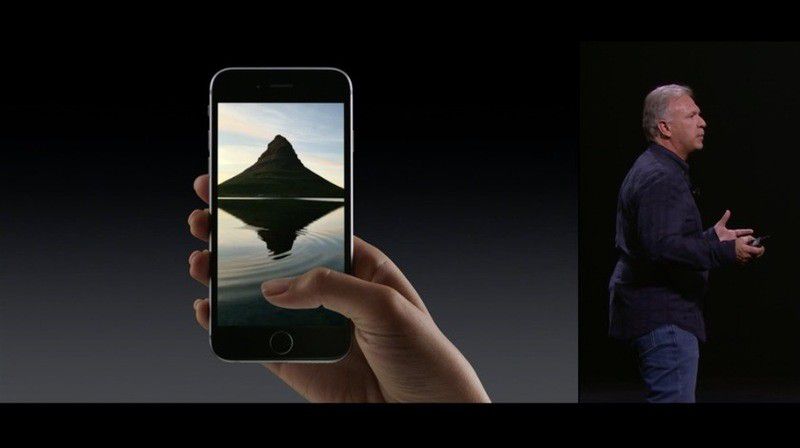 Apple Introduces Moving 'Live Photos' for iPhone 6s and iPhone 6s Plus ...