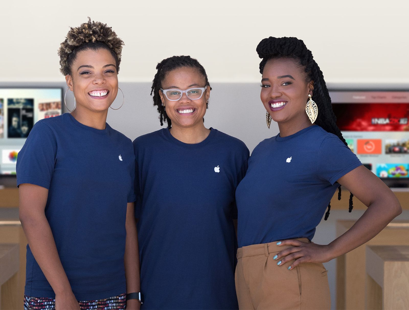 Apple's Workforce is Slightly More Diverse This Year - MacRumors