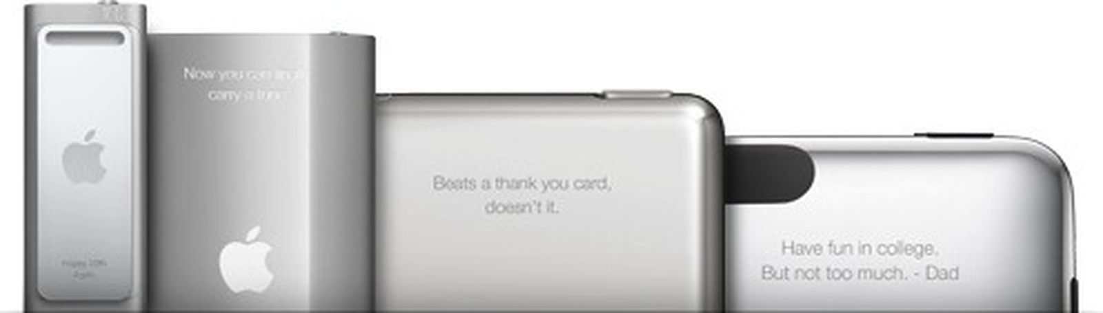 Apple Preparing to Offer iPad Engraving? - MacRumors