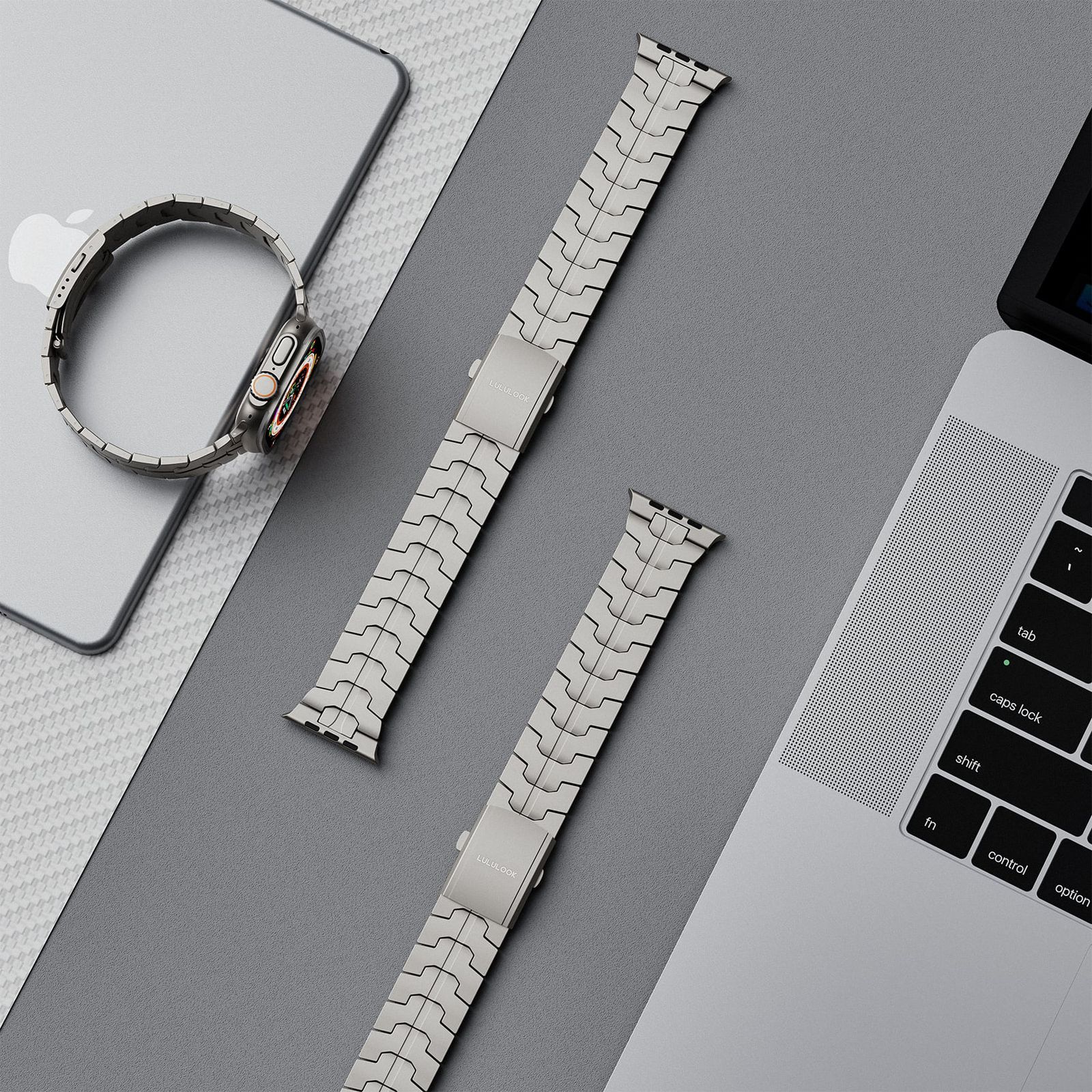 MacRumors Giveaway: Win an Apple Watch Ultra and Titanium Band From ...