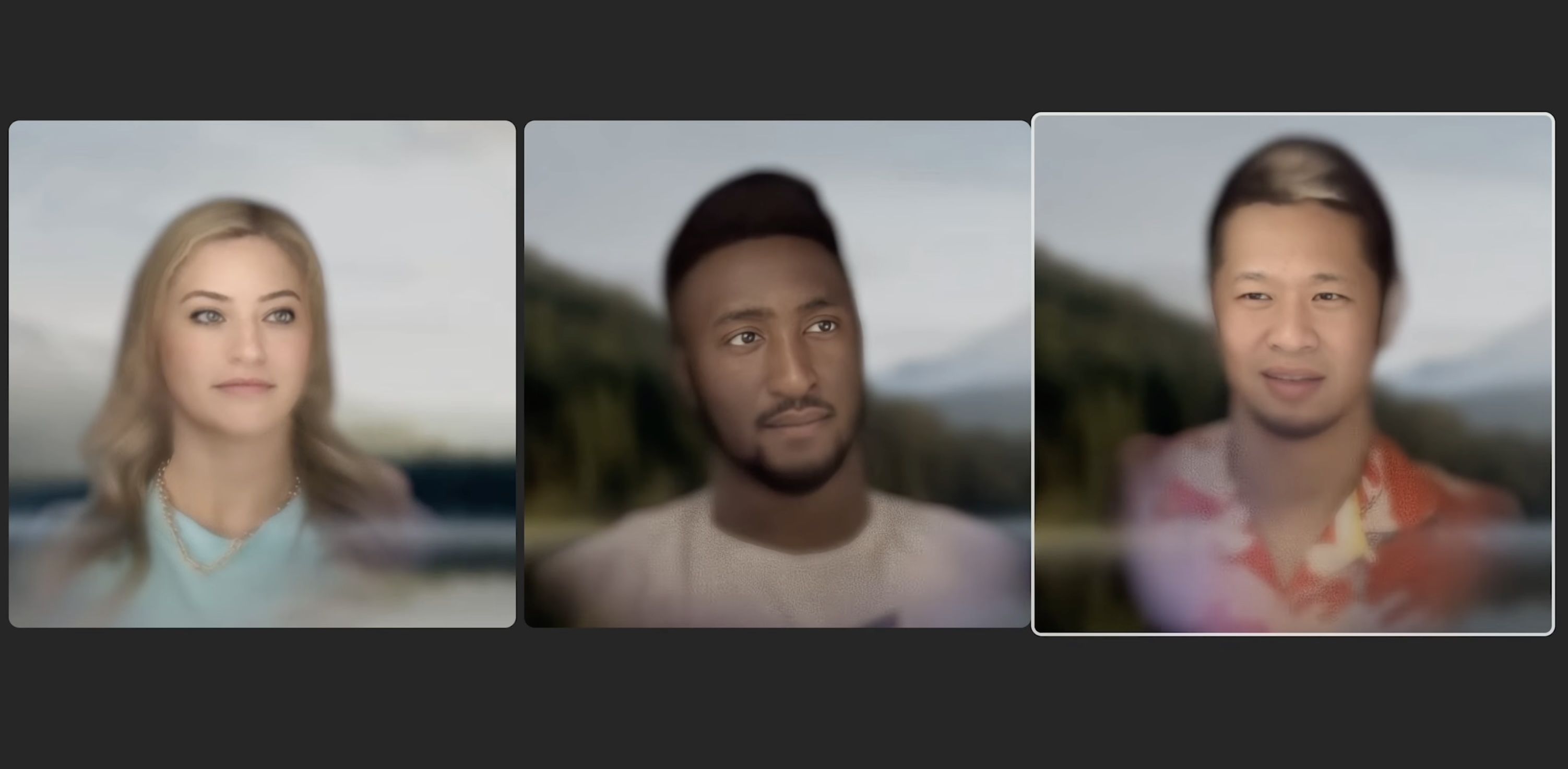 Apple Vision Pro Reviewers Say Persona Feature is 'Deeply Weird ...