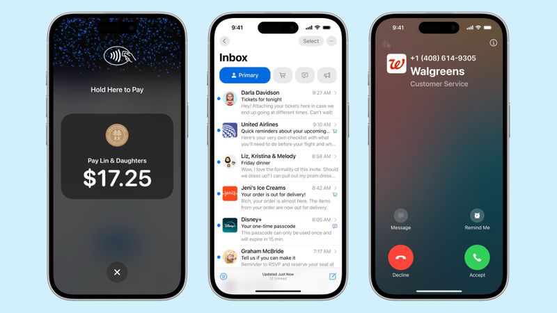 Apple Will Let Verified Businesses Display Logos in Apps Like Mail ...