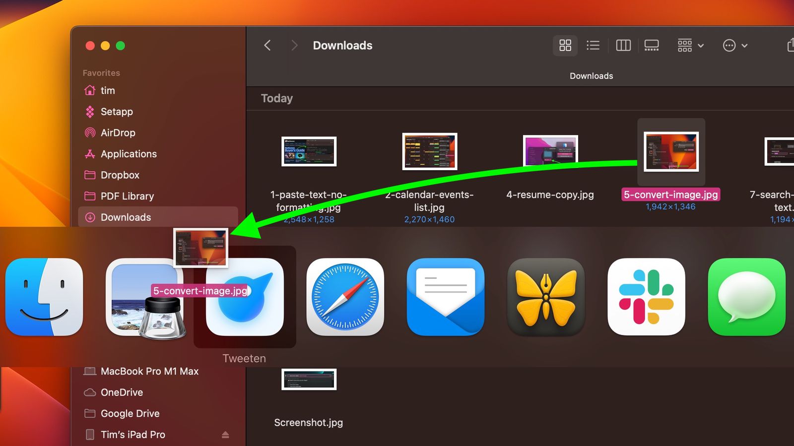 10 macOS Tips to Boost Your Productivity - MacRumors
