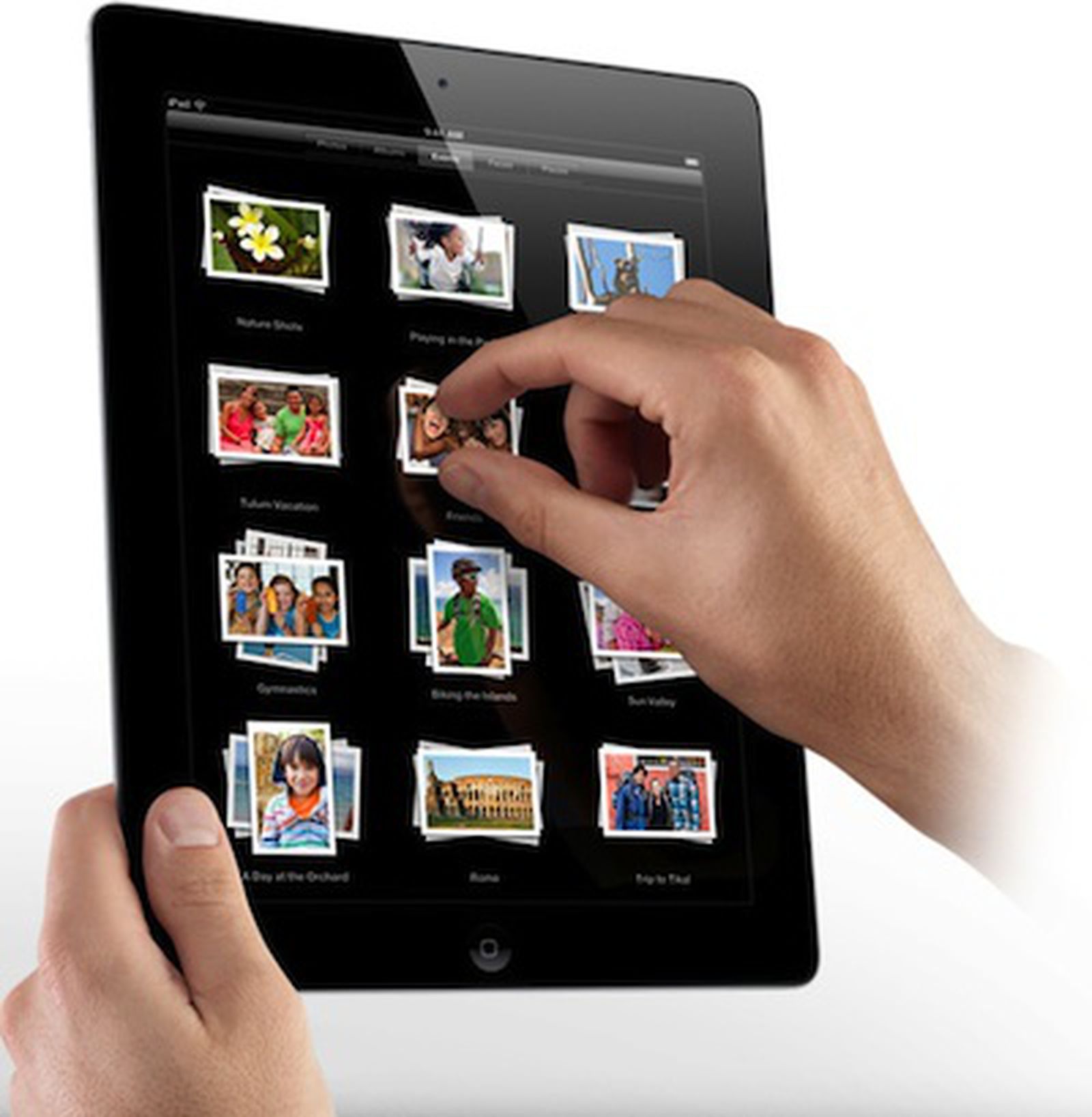 Apple Considering Paying Suppliers More to Ensure Touch Panel Supplies ...