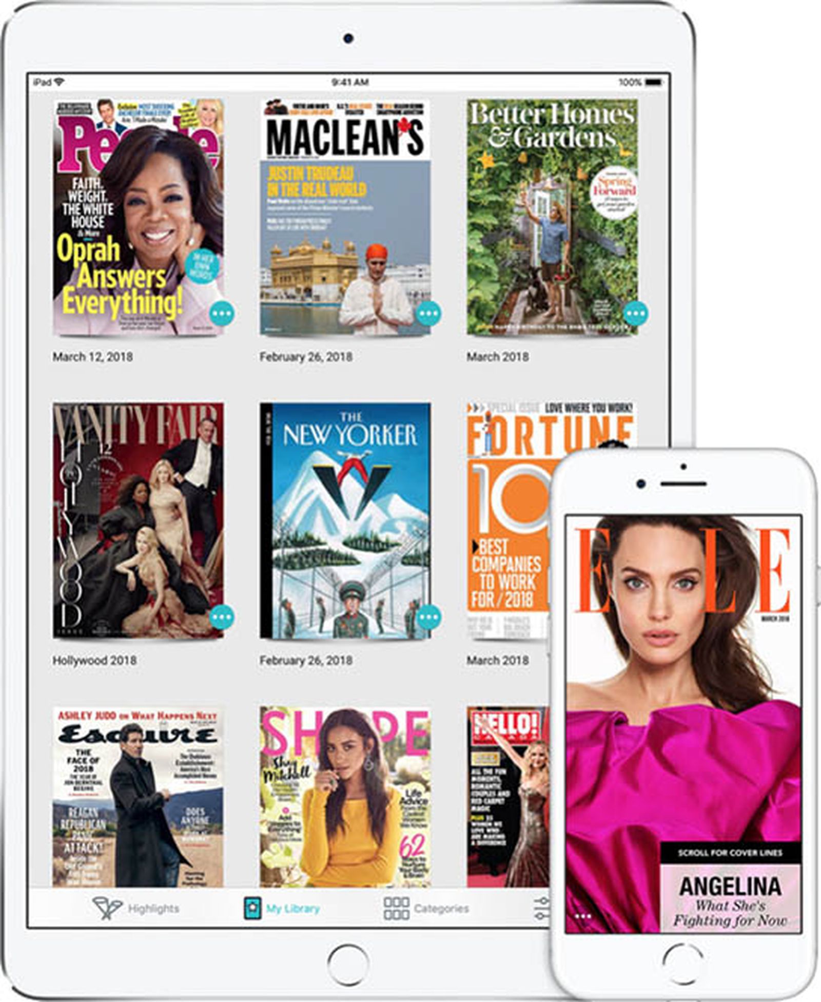 Apple Expected to Launch Subscription News Service Within Next Year ...