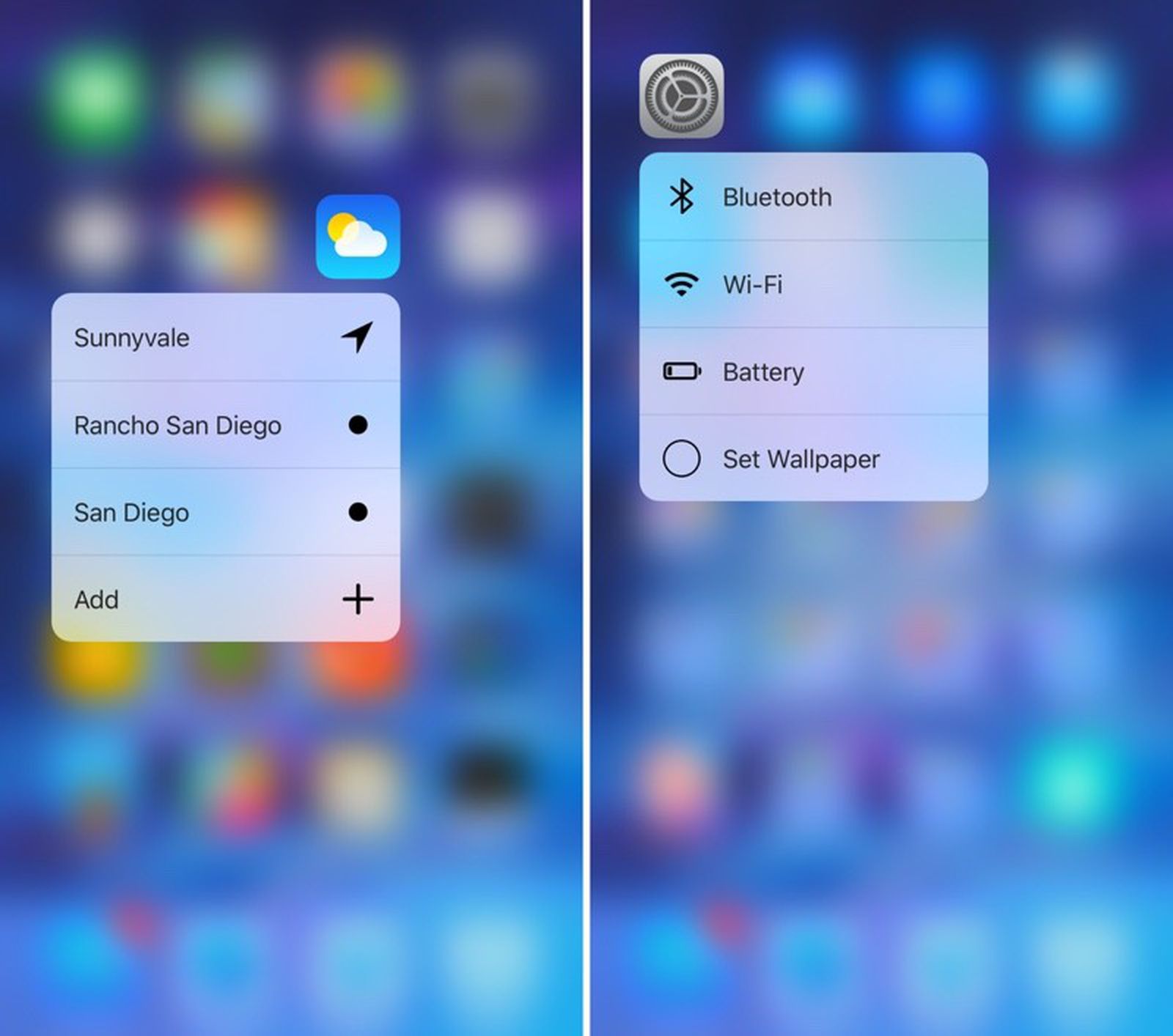 What's New in iOS 9.3: Night Shift, New Quick Actions, Improvements to ...