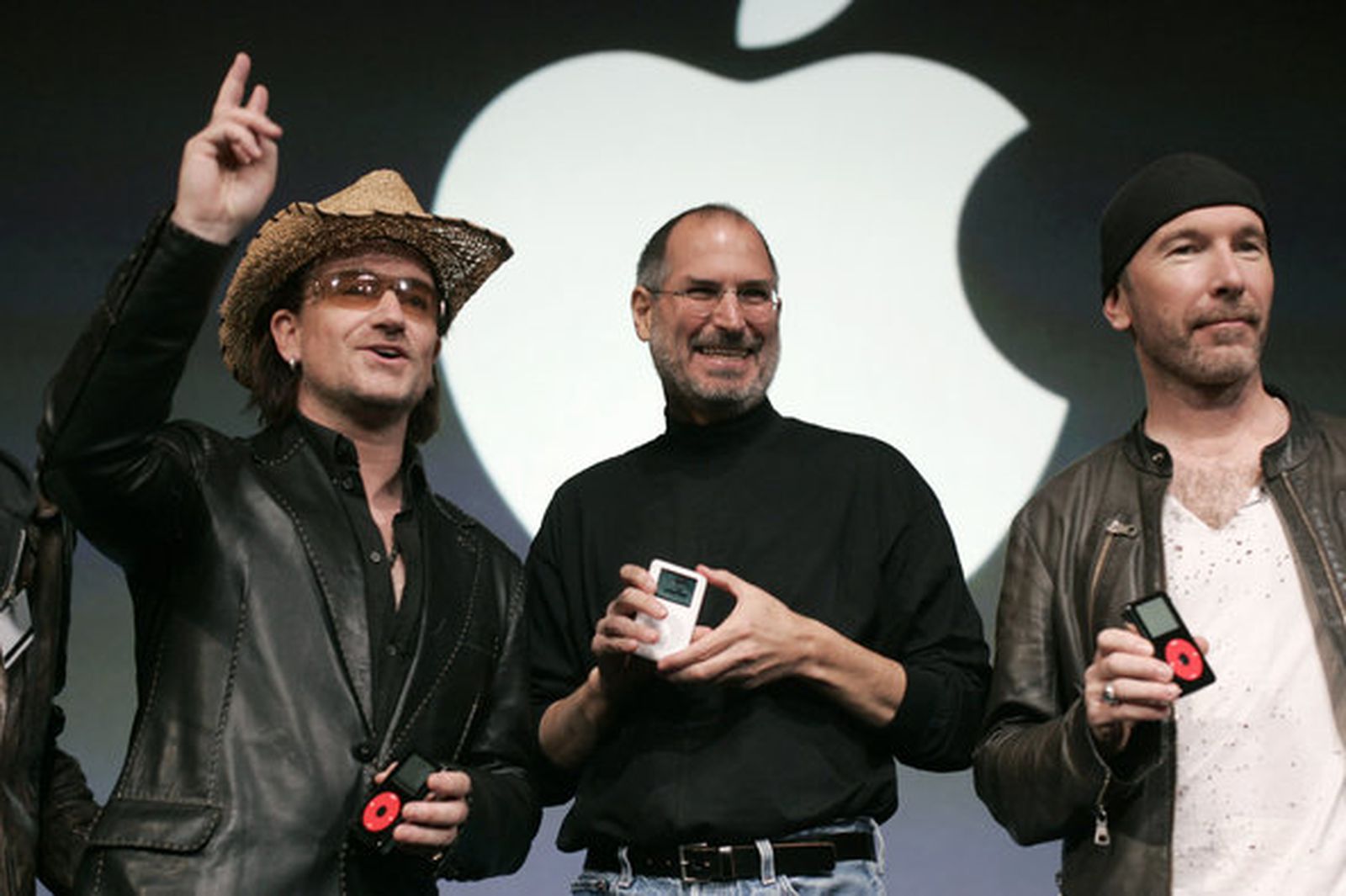 U2 Said to Play 'Significant Part' in Tomorrow's Apple Event - MacRumors