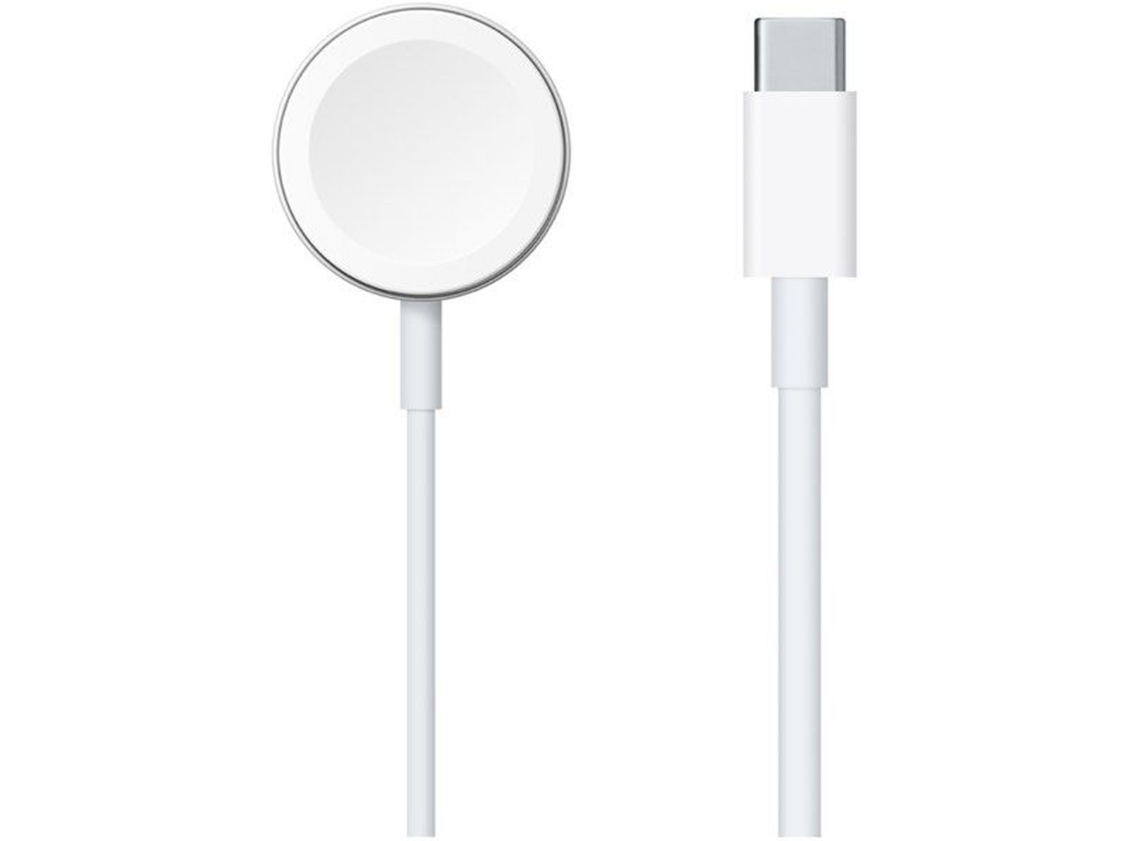 Apple Debuts New USB-C Magnetic Apple Watch Charger - MacRumors