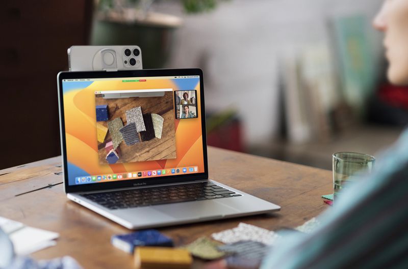 Apple Faces Lawsuit Over Continuity Camera Patent and Antitrust Claims ...