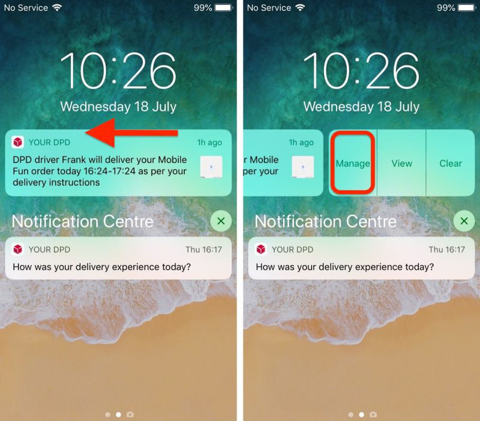 How to Use Instant Tuning in iOS 12 and Change Notification Behavior on ...