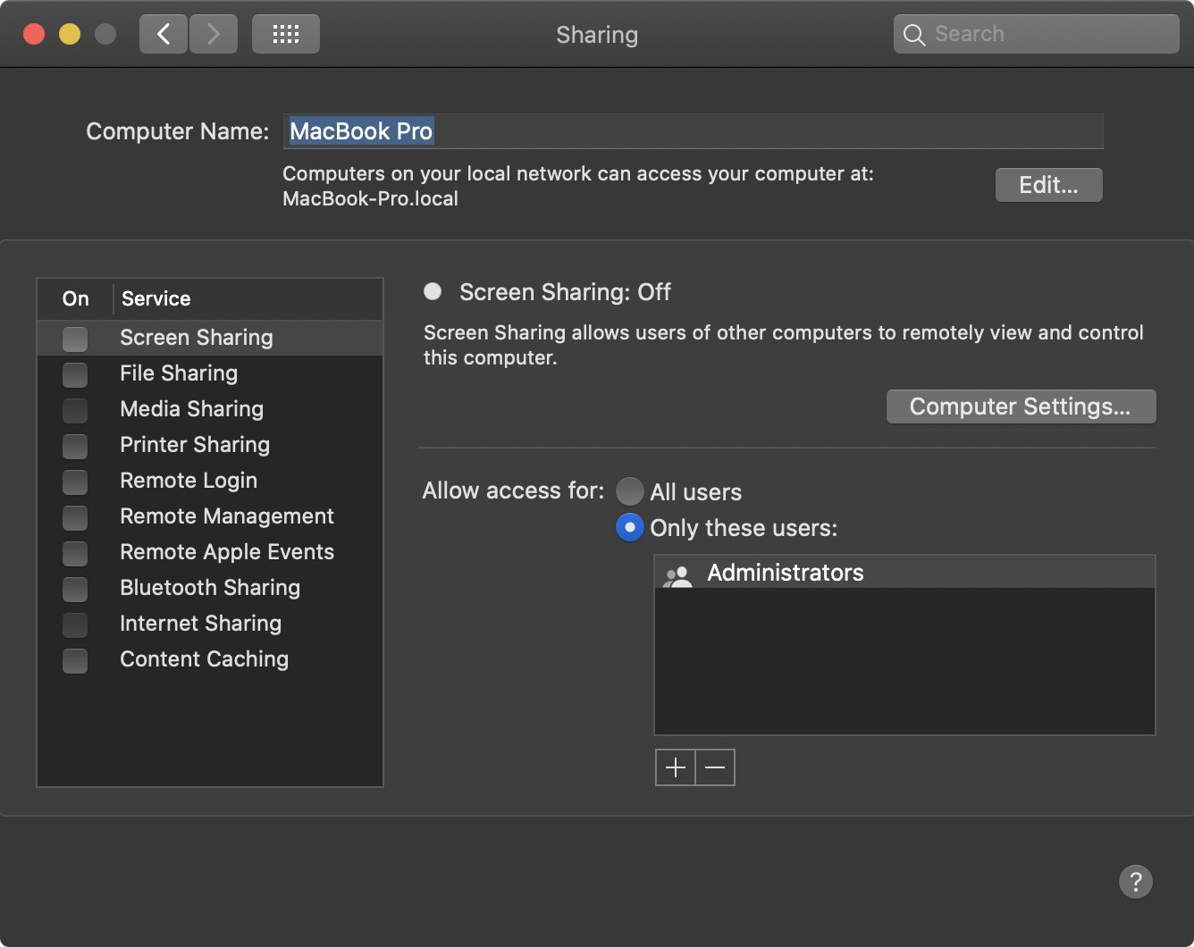 How to Change Your Mac's Computer Name - MacRumors