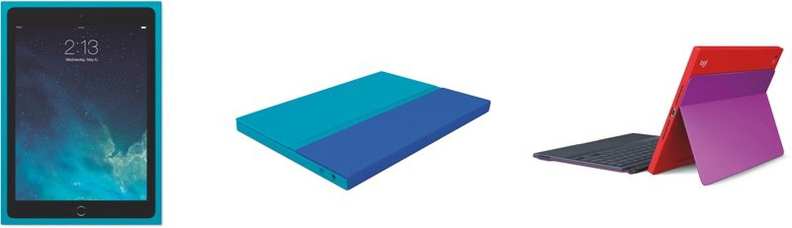 Logitech Debuts new 'Logi BLOK' Protective Case, Shell and Keyboard ...