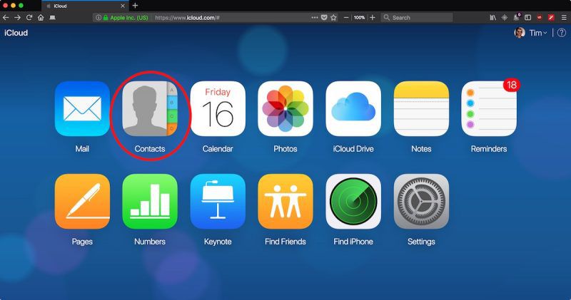 How to Merge and Remove Duplicate Contacts in macOS and iCloud - MacRumors