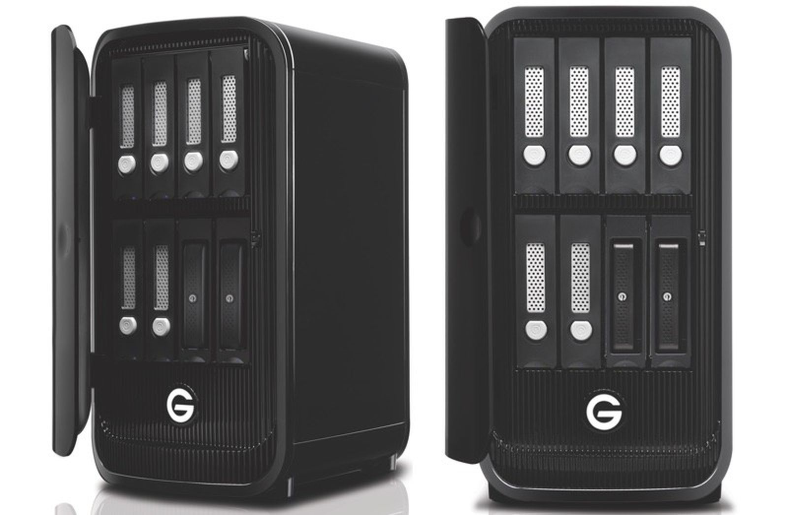 G-Technology Expands Evolution Series With Four New Products - MacRumors
