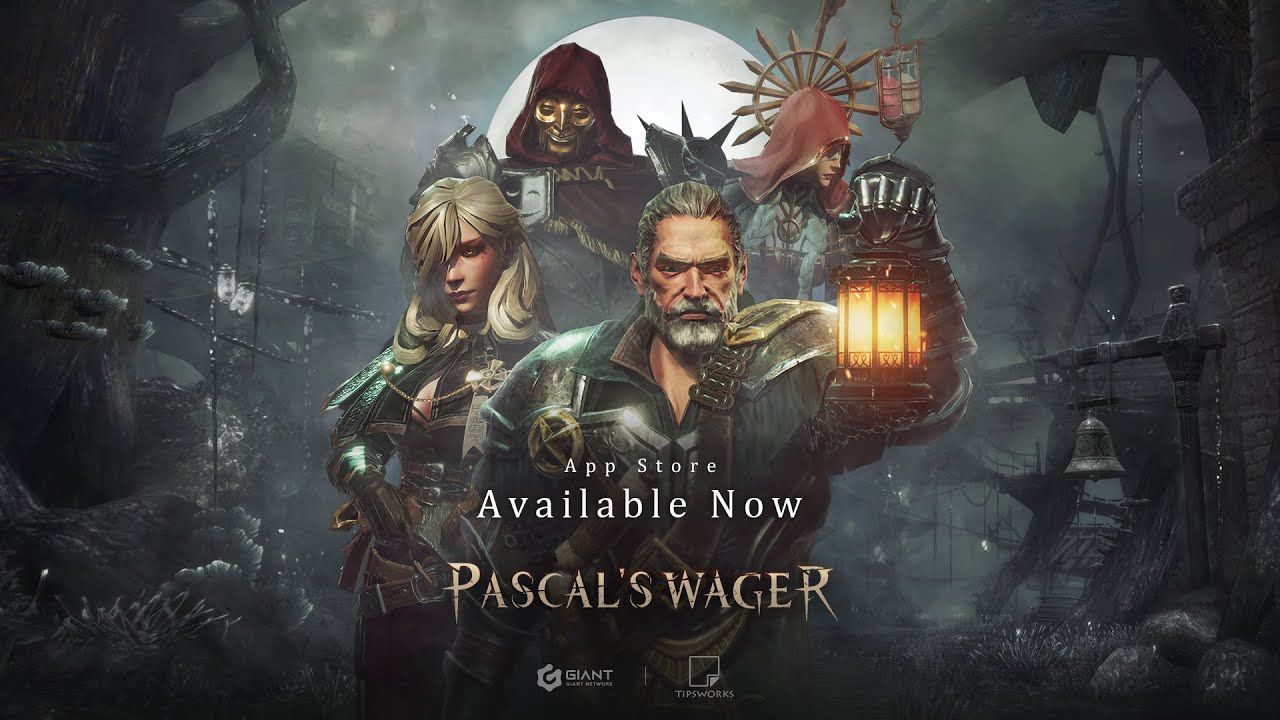 'Pascal's Wager' Becomes First iPad Game to Add Mouse and Keyboard ...