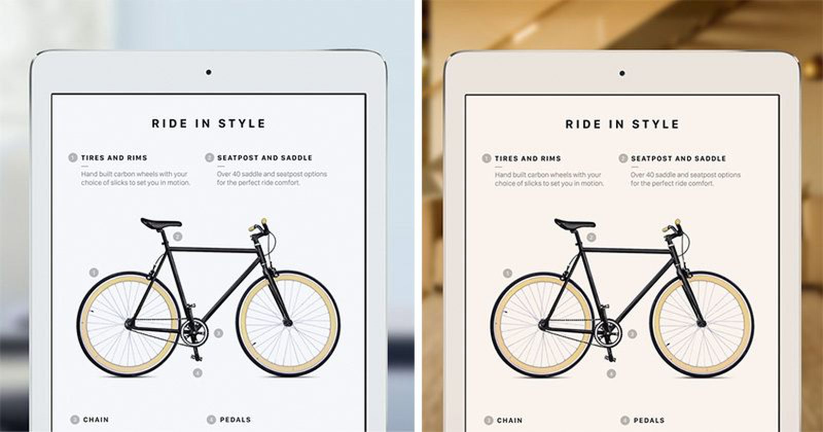 How to Control and Tweak a True Tone Display on iPhone and iPad - MacRumors