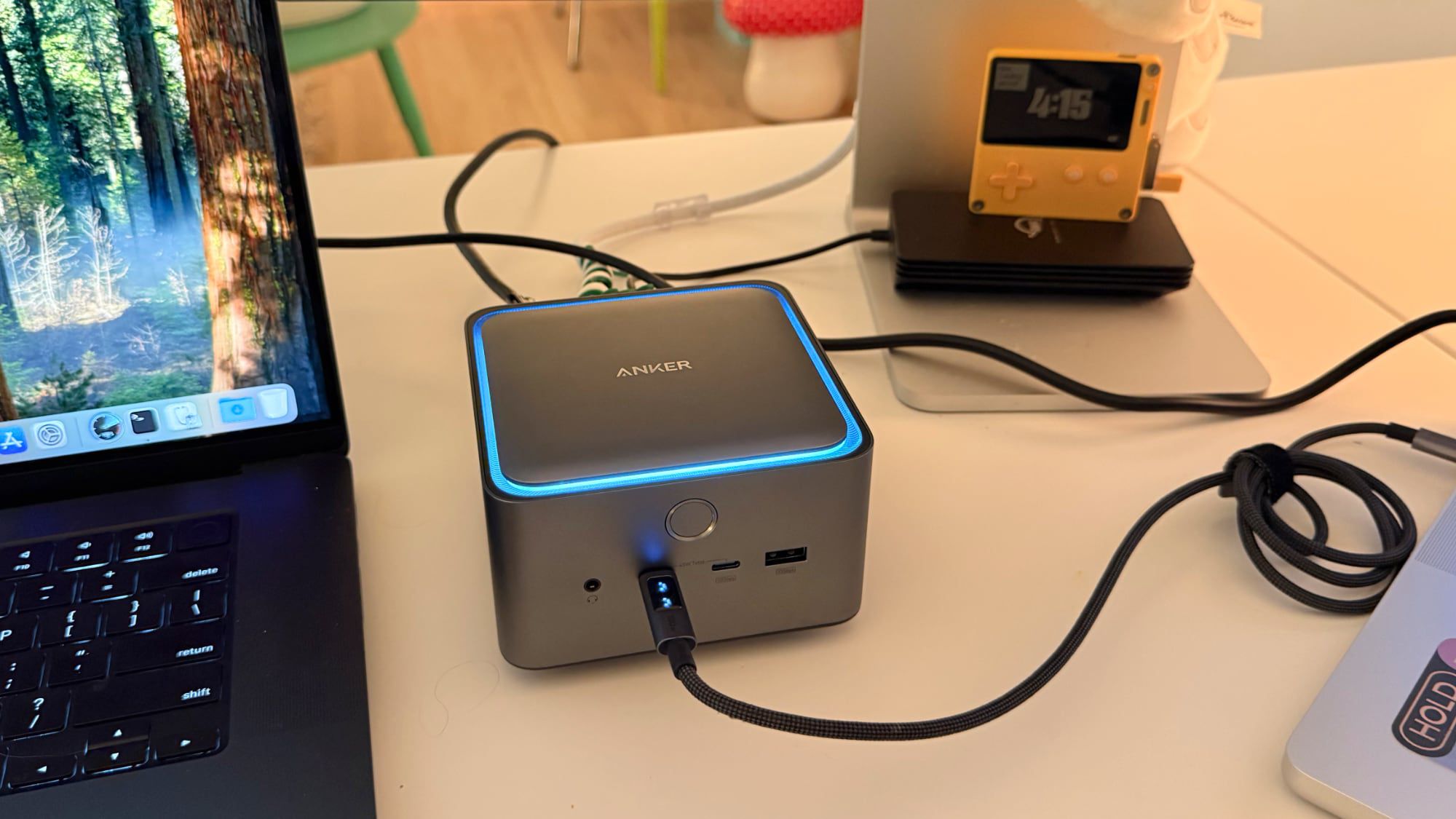 Anker Prime TB5 Docking Station Review - MacRumors