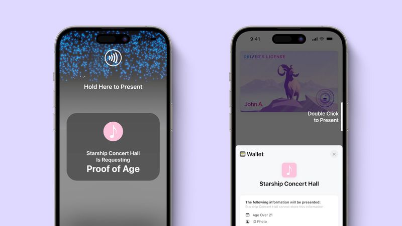 Apple Announces Businesses Can Accept iPhone IDs Later This Year ...
