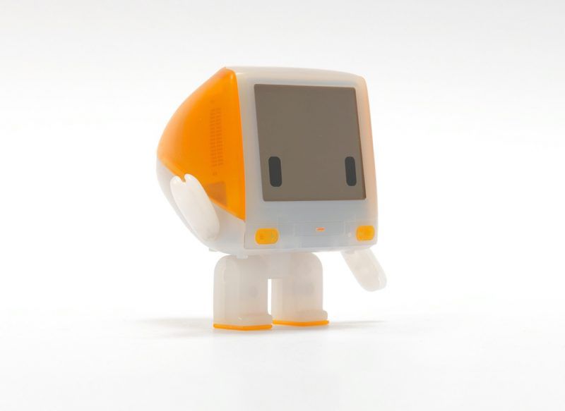 MacRumors Giveaway: Win a Set of Classicbot Classic and iBot G3 Toys ...