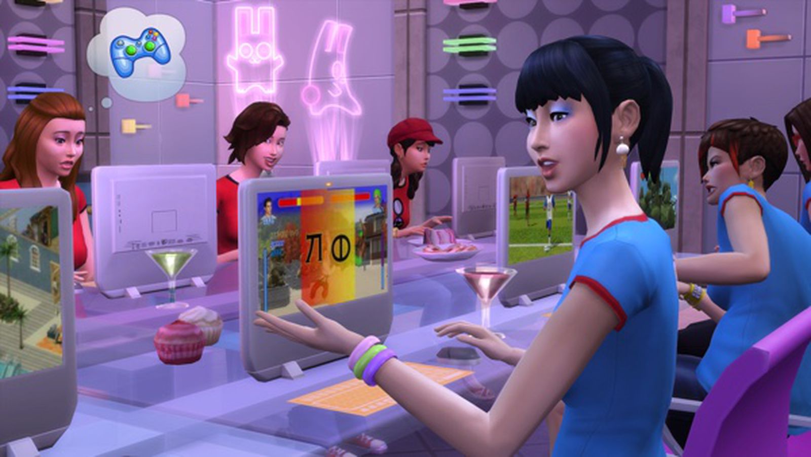 EA Announces 'The Sims 4' Will Launch on Mac in February - MacRumors