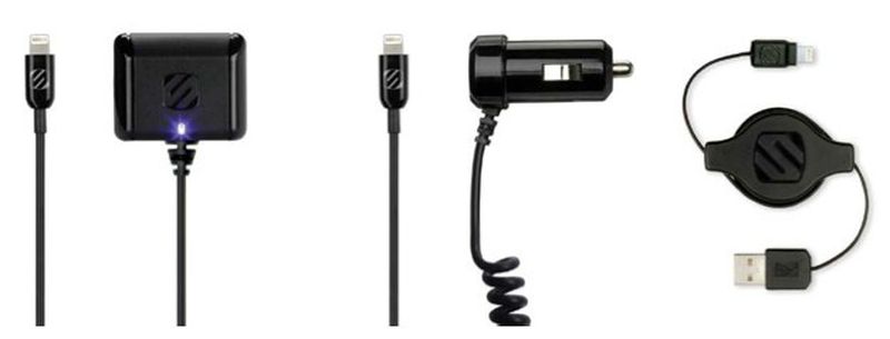 Scosche Lightning Cable Charging Adapters Now Available - MacRumors